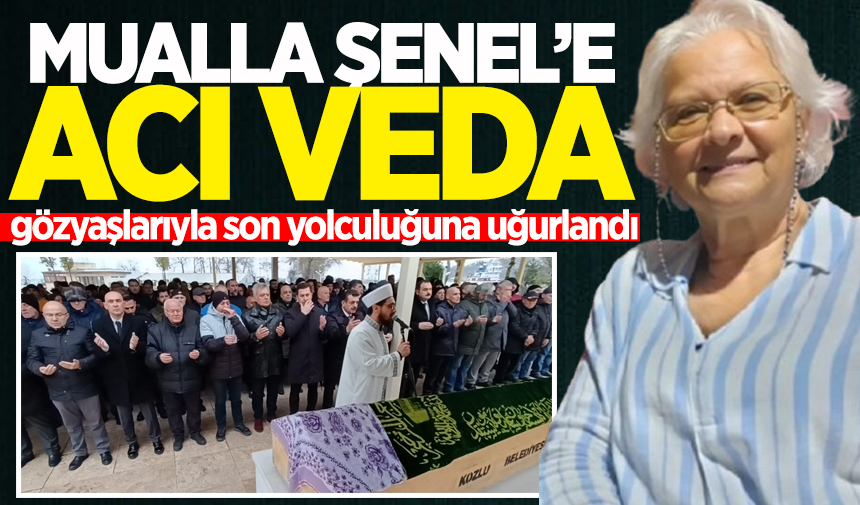 Mualla Şenel son yolculuğuna uğurlandı - KANALB ZONGULDAK